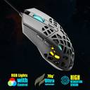 ZEBRONICS Zeb-PHOBOS PRO Wired Optical Gaming Mouse - ZEBRONICS ...