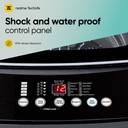 realme TechLife 7.5 kg 5 Star Rating Fabric Safe Wash Fully Automatic ...