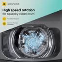 realme TechLife 7.5 kg 5 Star Rating Fabric Safe Wash Fully Automatic ...