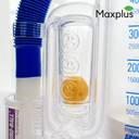 Max Plus | LEVENTON | SPIRO-BALL® | Volumetric Incentive Spirometer ...