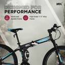 HRX XTRM MTB 900 Foldable 27.5 T Mountain Cycle Price in India - Buy ...