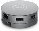 DELL DA310 DA310 USB-C Wired Docking station with 7 Ports Including RJ ...