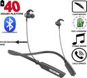 TECHFIRE Fire 500v2 Neckband hi-bass Wireless Bluetooth headphone ...