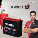 Livguard Invertuff IT2048 200Ah Tall Tubular Inverter Battery Price in ...