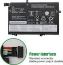 WISTAR 01AV464 Laptop Battery Replacement for Lenovo ThinkPad L480 L490 ...