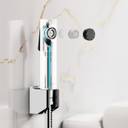 KOHLER 98100IN-0 Jet Spray for Toilet and Bathroom with Hose and Holder ...