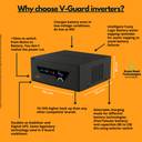 V-Guard Prime 2250 Pure Sine Wave Inverter Price in India - Buy V-Guard ...