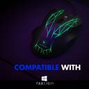 Wings Crosshair 200 Wired Optical Gaming Mouse - Wings : Flipkart.com