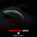 Wings Crosshair 205 Wired Optical Gaming Mouse - Wings : Flipkart.com