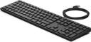 HP 320K Wired USB Desktop Keyboard - HP : Flipkart.com