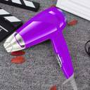 BNGH Foldable Hair Dryer for Women Professional Electric Hair Dryer ...