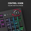 Redgear Shadow Blade Wired USB Gaming Keyboard - Redgear : Flipkart.com