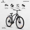 Vector 91 Dragoon 29T Black Grey 29 T Mountain Cycle Price in India ...
