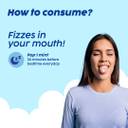 Plix Deep Sleep 5mg Melatonin Sleeping Pills, Oral Dissolving mints for ...