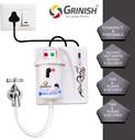 Grinish 1 L Instant Water Geyser (ULTRA PREMIUM, White) Price in India - Buy Grinish 1 L Instant ...