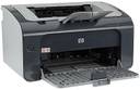 HP LaserJet Pro P1106 Single Function Monochrome Laser Printer - HP ...