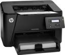 HP LaserJet Pro M202dw Single Function WiFi Monochrome Laser Printer ...