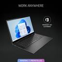 HP Envy x360 Creator OLED Eyesafe Intel Evo Core i7 12th Gen - (16 GB/1 ...