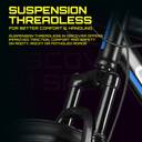 CRADIAC DISCOVER PRO 21 SHIMANO GEAR BLUE 700C T Hybrid Cycle/City Bike Price in India - Buy ...