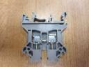 Connectwell 50 Pieces CTS2.5UN 2.5 sq.mm Feed Through Terminal Block in ...