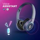 INFINITY by Harman Tranz 710 with 72 Hr Playtime,Deep Bass,Dual EQ ...