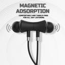 Aroma NB119B Badshah - 40 Hours Playtime Bluetooth Neckband Bluetooth ...
