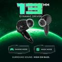 Number Super Buds Pro GT9 ENC Gaming TWS Bluetooth Headset Price in ...