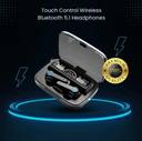 Earboss M19 Earbuds/TWS/buds 5.1 Earbuds with 280H Playtime, Headphones ...