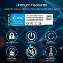 EVM M.2 2280 512 GB Laptop Internal Solid State Drive (SSD) (M.2 2280 512GB SSD) - EVM ...