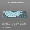 Aula F3287 Mechanical Wired USB Gaming Keyboard - Aula : Flipkart.com