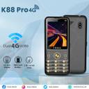 I Kall K88 PRO 4G Keypad Mobile ( 128 GB Storage, 48 GB RAM ) Online at ...