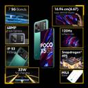 POCO X5 5G ( 128 GB Storage, 6 GB RAM ) Online at Best Price On ...
