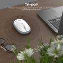 Portronics Toad II Dual Connectivity with Adjustable DPI Button ...