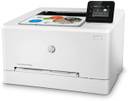 HP Color Laserjet Pro M255DW Single Function WiFi Color Laser Printer ...
