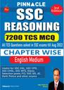 SSC Reasoning 7200+ TCS MCQ Chapter Wise English Medium 3rd Edition: Buy SSC Reasoning 7200+ TCS ...