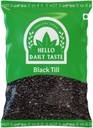 Hello Daily Taste BLACK TILL | KAALE TILL |SESAME SEEDS( 100 GM ...