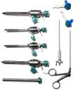 ADDLER Laparoscopic Trocar Port closure Laparoscopy Surgical Set of 9 ...