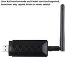 Atheors AR9271 Wifi Adapter Kali Linux Supported with Packet Injection ...