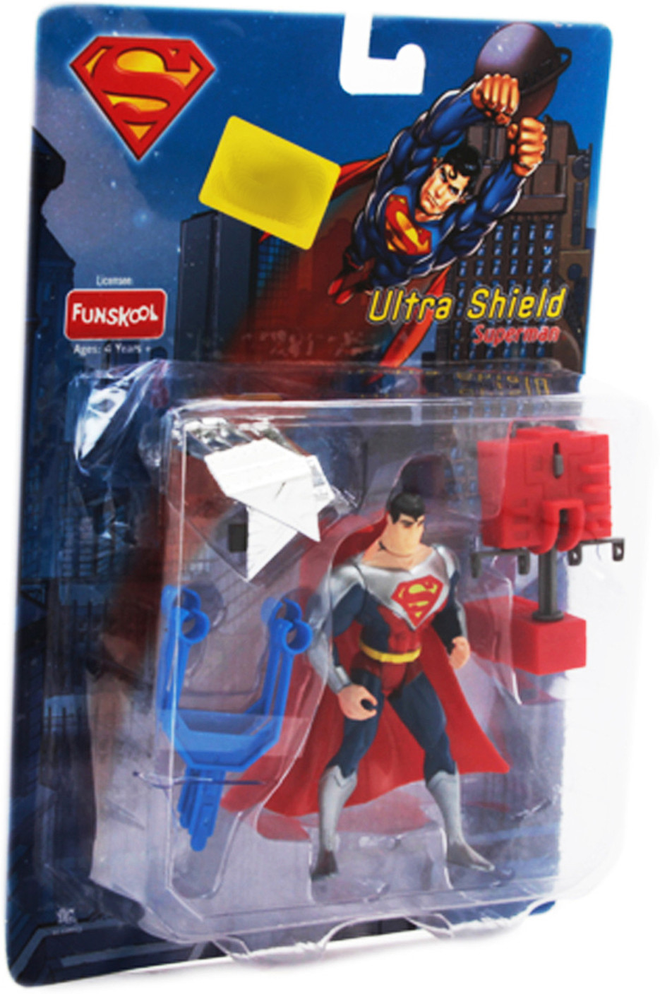 Funskool Superman - Ultra Shield - Superman - Ultra Shield . Buy ...