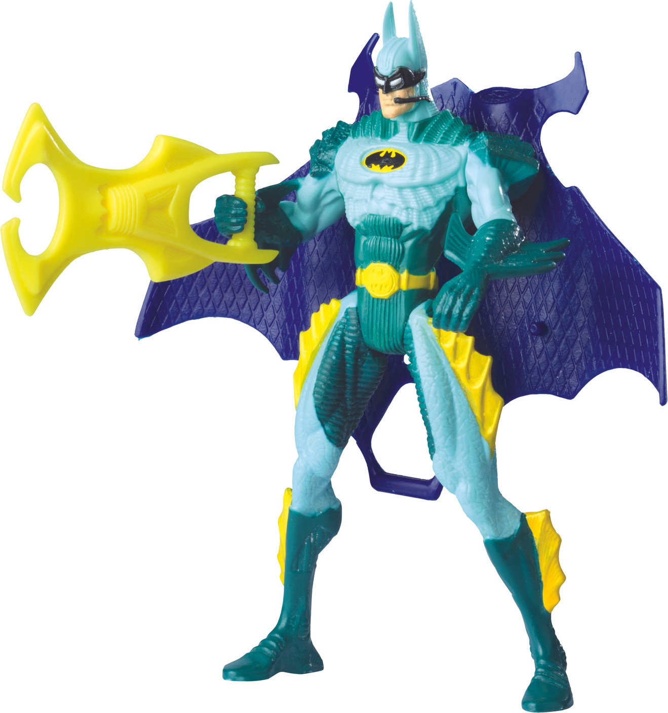 Funskool Batman - Underwater Assault - Batman - Underwater Assault ...
