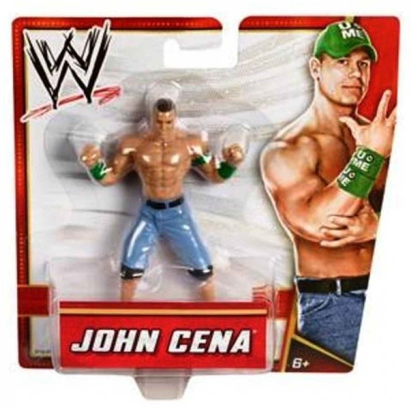 WWE Low Figure John Cena - Low Figure John Cena . Buy WWE toys in India ...
