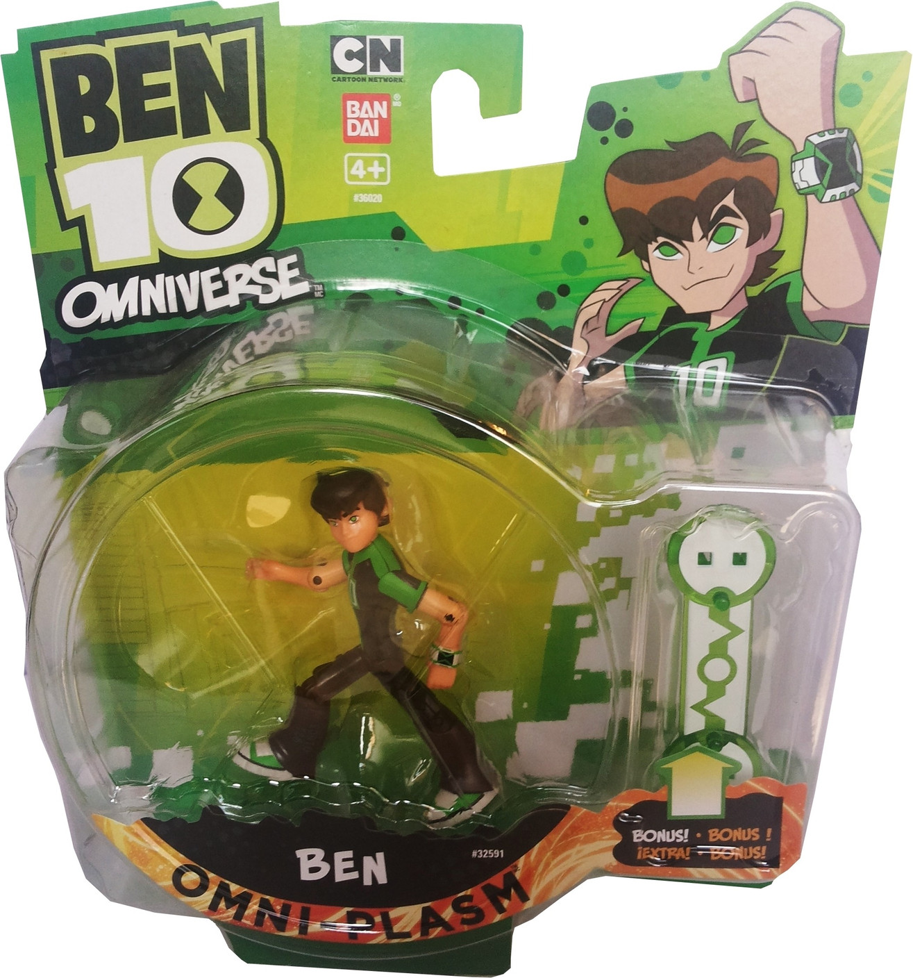 Ben 10 Alien Collection Figure - Ben - Alien Collection Figure - Ben ...
