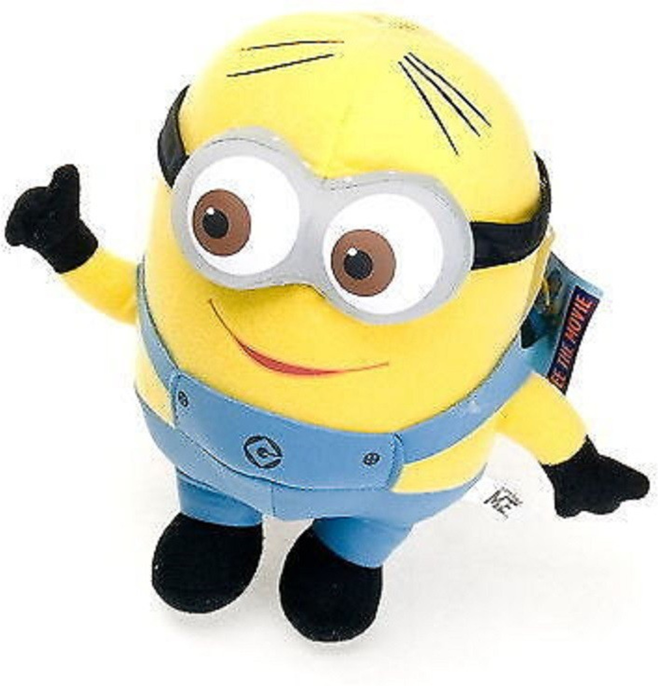 Thinkway Toys Collectors Edition - Minion Dave - Collectors Edition ...