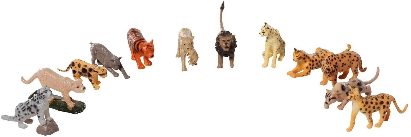 Wild Republic Big Cats Collection - Big Cats Collection . shop for Wild ...