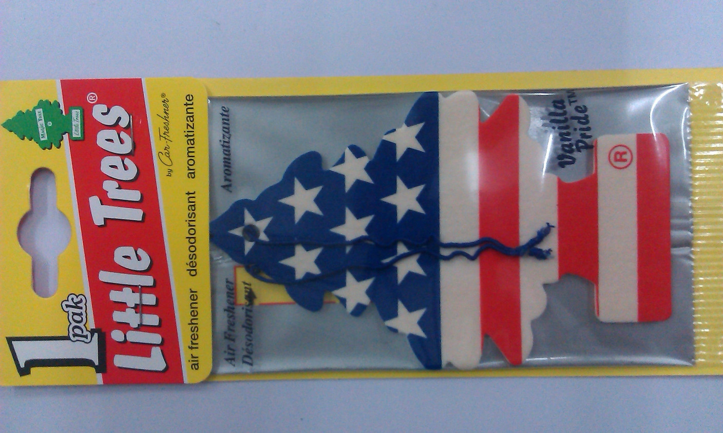 Little Trees Vanilla Pride Car Freshener Gel Price in India - Buy ...