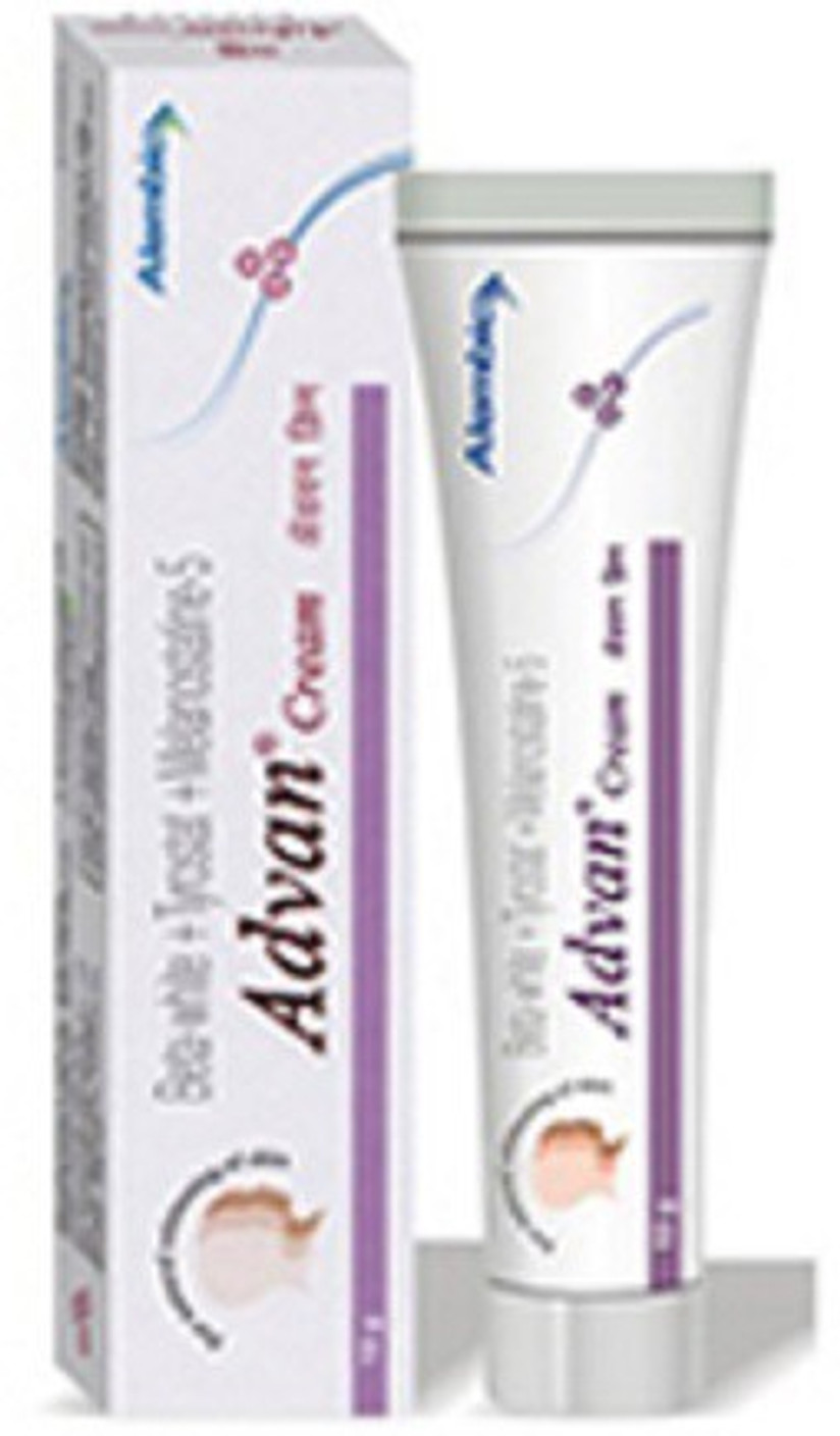 Alembic Advan Cream - Price in India, Buy Alembic Advan Cream Online In ...