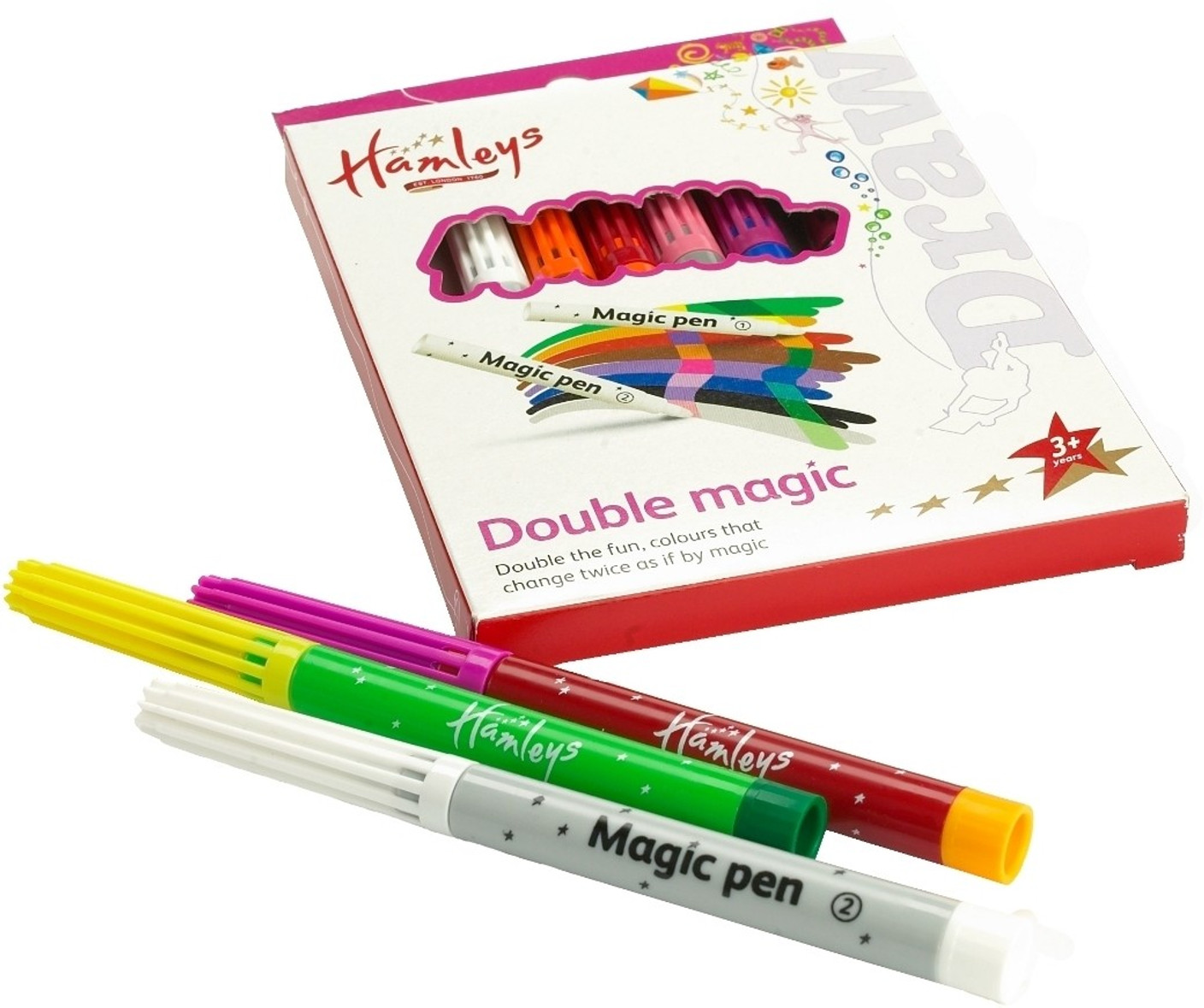 Hamleys Double Magic - Double Magic . shop for Hamleys products in ...