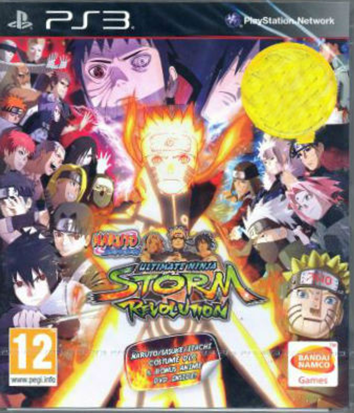 Naruto shippuden ultimate ninja storm revolution crack only - cliniclena
