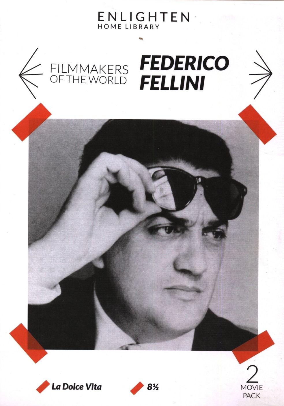 Federico Fellini Boxset Price in India - Buy Federico Fellini Boxset ...