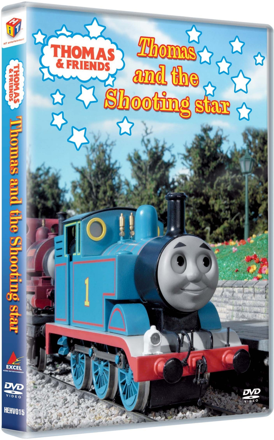 Thomas & Friends: Thomas And The Shooting Star Price in India - Buy ...